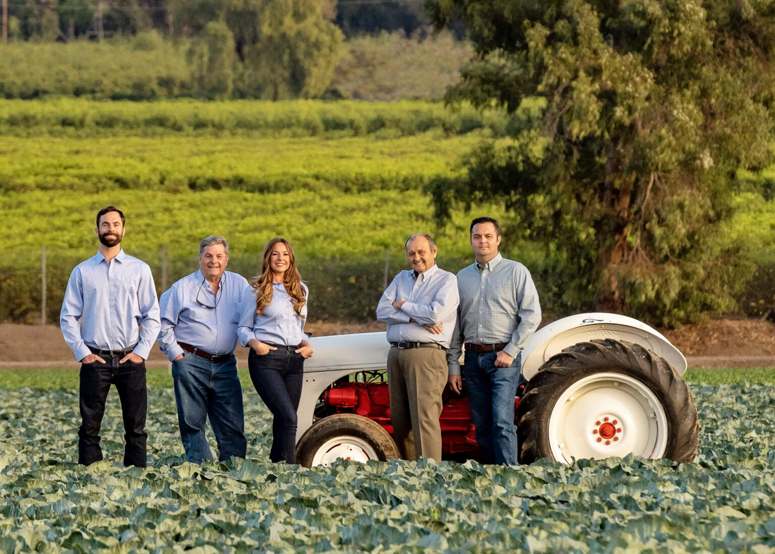 About Us - Boskovich Farms