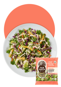 Organic Southwest Ranch Salad Kit - New Look - Boskovich Farms